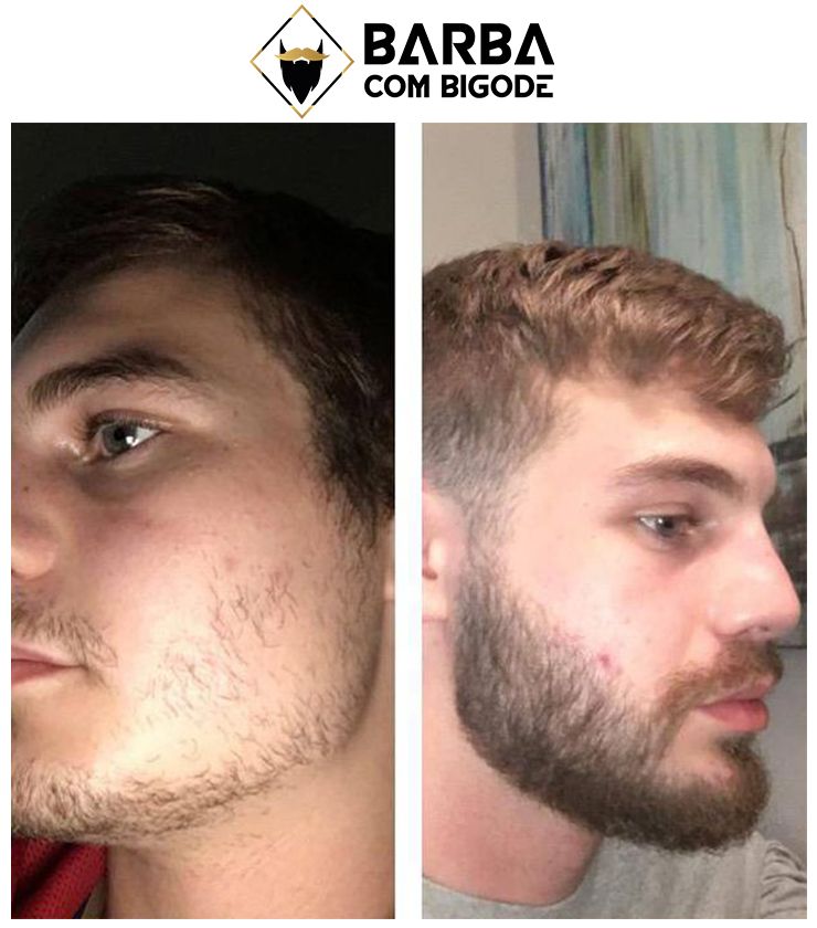 Barba com Bigode – A loja online de Produtos para Barba e Cabelo.